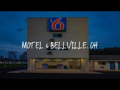 Motel 6 Bellville, OH Review - Bellville , United States of America