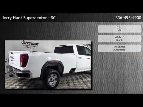 2024 GMC Sierra 2500HD Pro - Lexington, NC