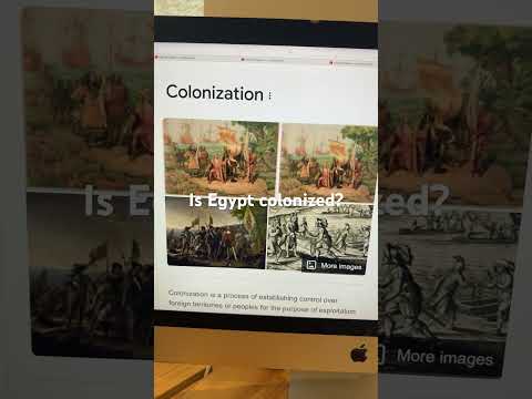 Define colonization