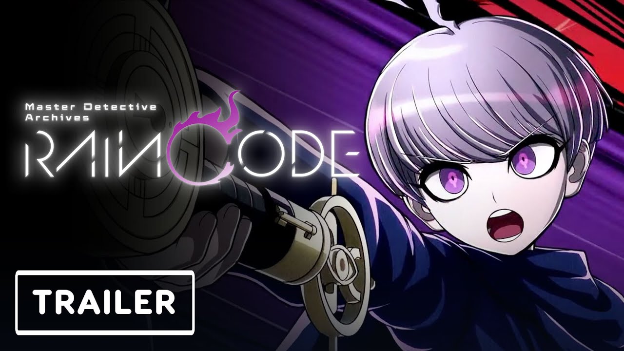 Raincode Gameplay Trailer | Nintendo Direct 2023