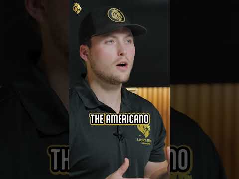 Why The Americano Was Invented...