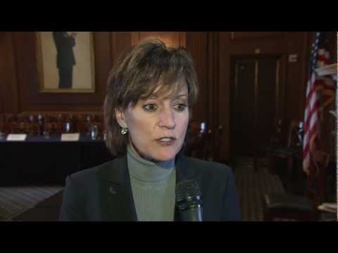 NJ Small Business Leaders Join Senator Menendez at Senate Roundtable To Discuss Jobs, Economy
