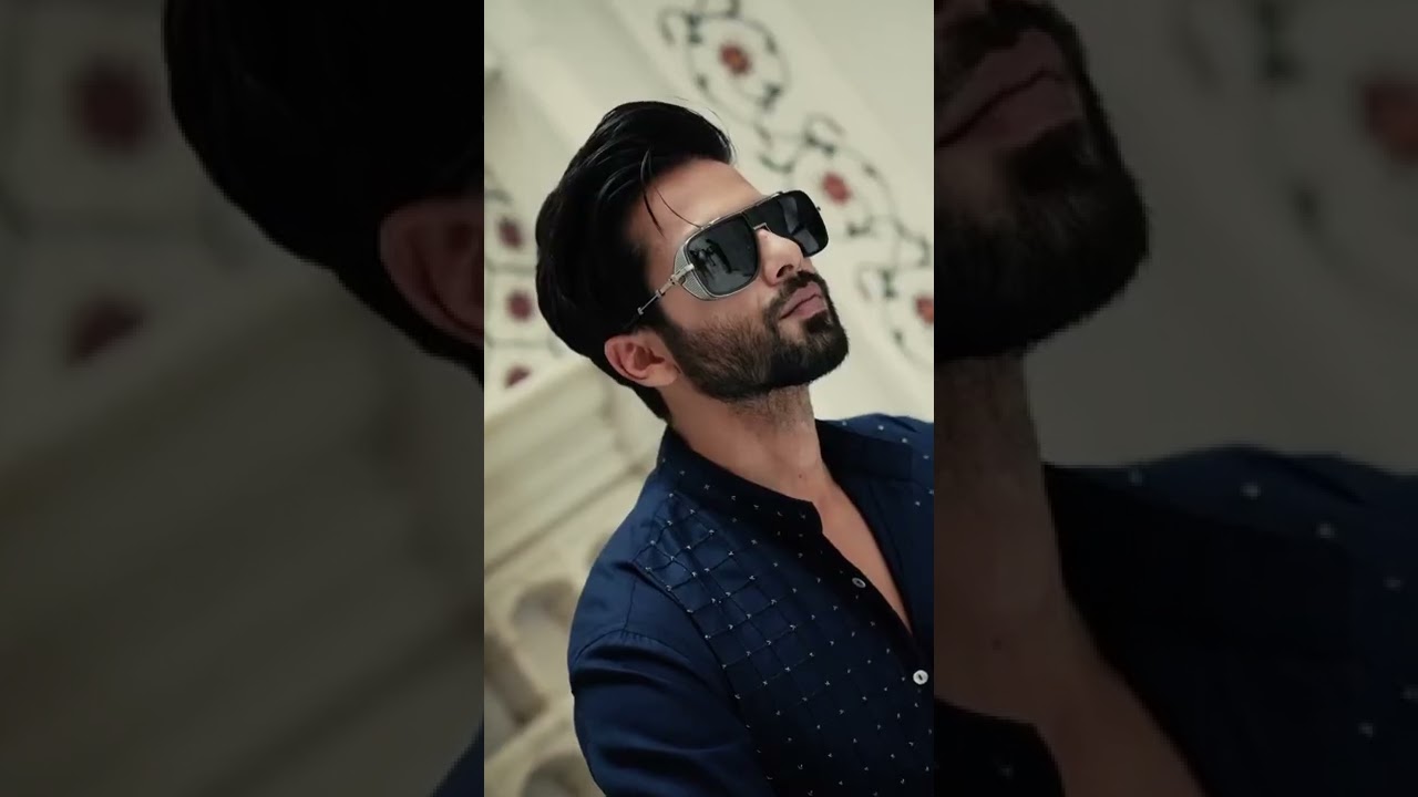 Shahid Kapoor Latest Look | Jersey