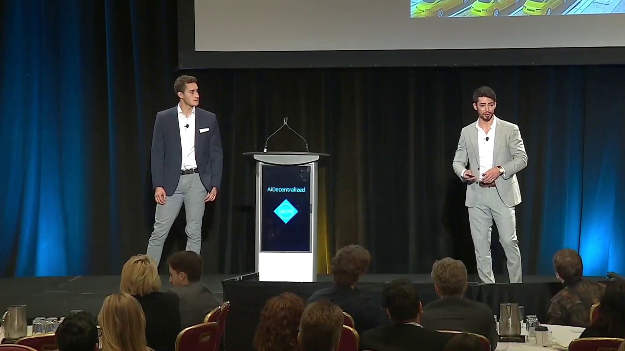 Eden Block at AI Decentralized