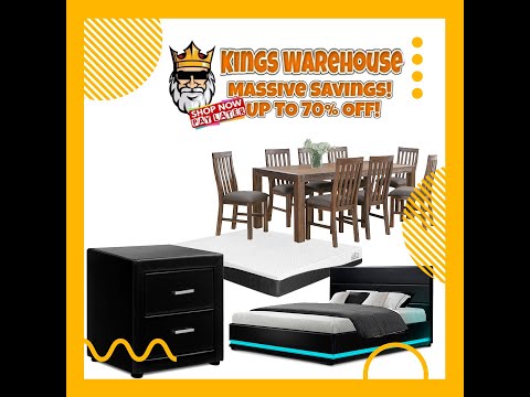 Furniture Sale Kings Warehouse Music