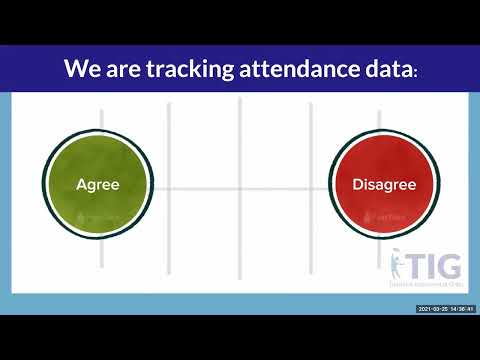 Raising the Cap Attendance Works