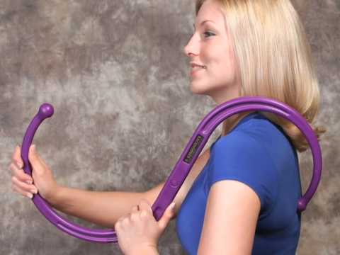 Pressure Positive: Treat muscle pain with the Original Backnobber II self-care tool