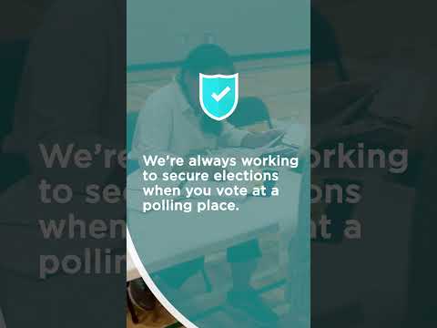 Making the Polls Accessible and Secure | Elections Canada