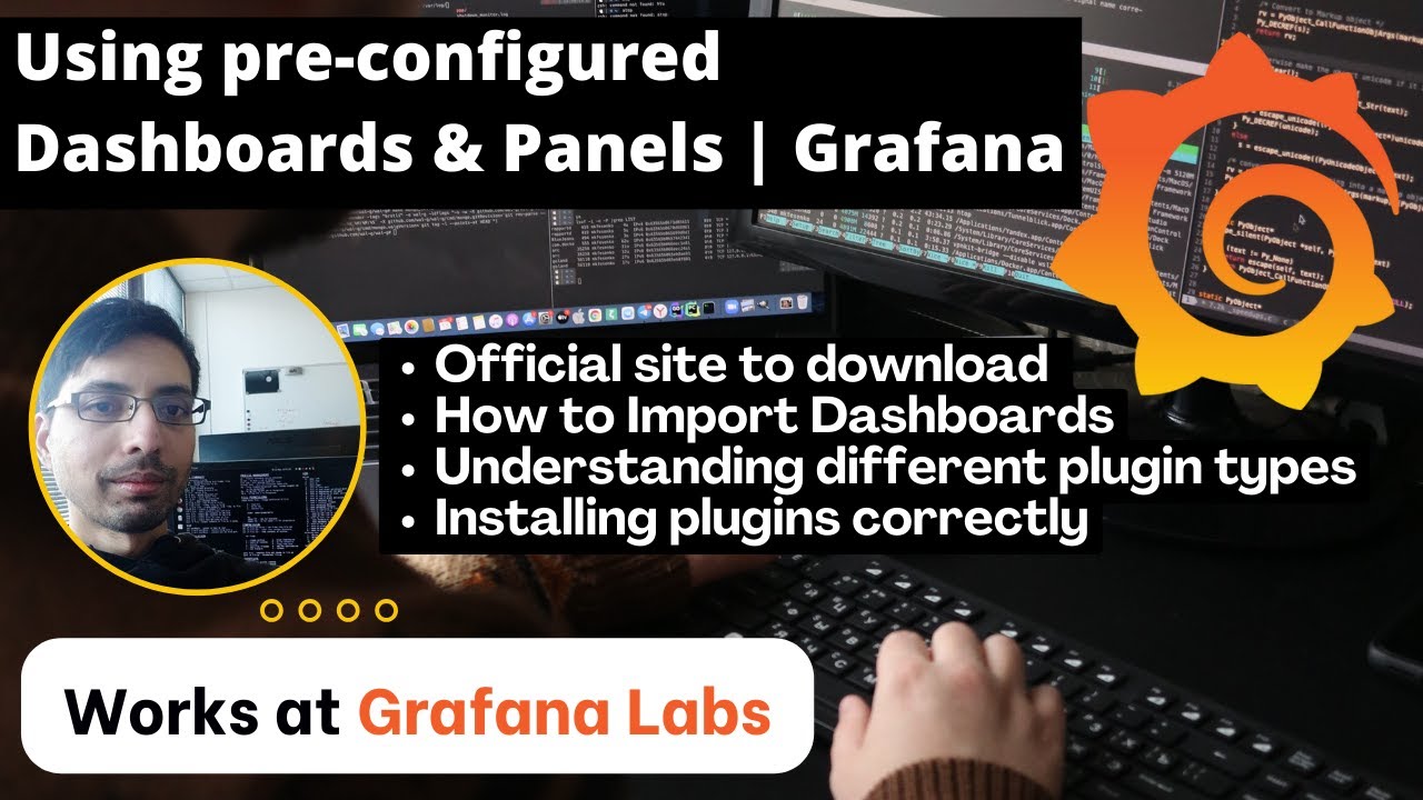 How to use pre-configured Dashboards and Plugins in Grafana - How To - Grafana Labs Community Forums