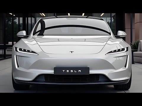 Tesla Model 2 – The $25,000 Electric Car That Will Change Everything