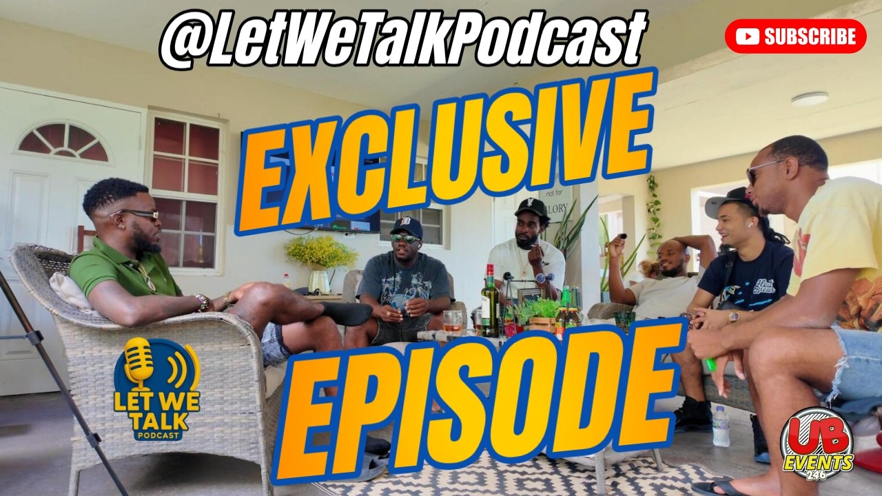 Special Guest @TeeKeemFromTheHoodd Episode #012  #LetWeTalkPodcast