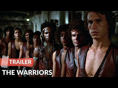 The Warriors (1979) Trailer | Michael Beck | James Remar