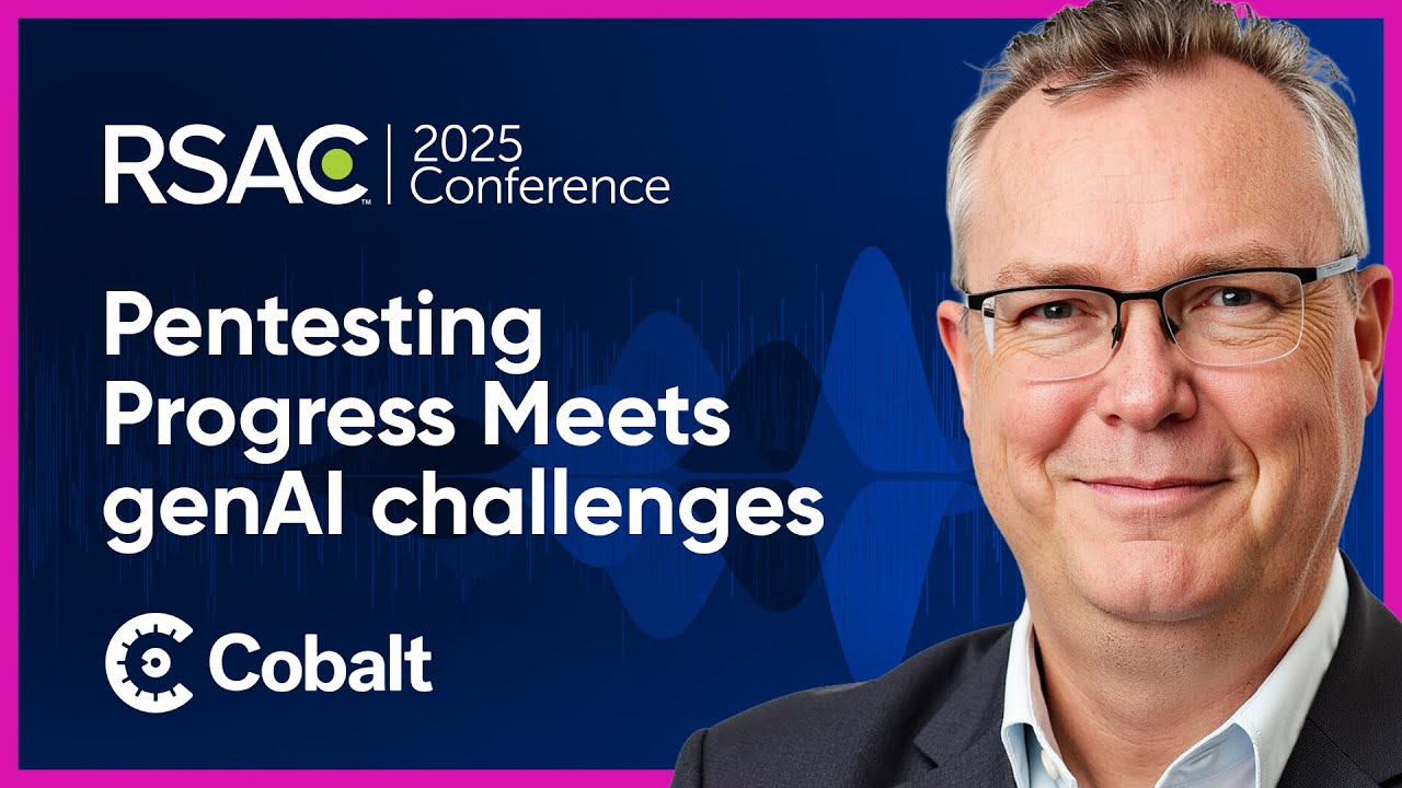 Key Findings from Cobalt's 2025 State of Pentesting Report - Gunter Ollmann
