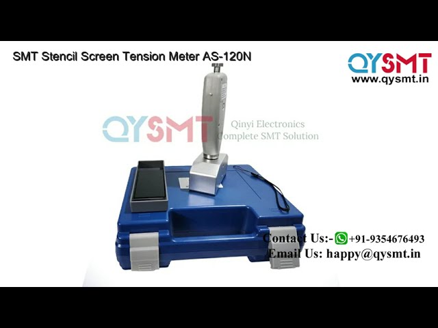 Testing Equipment - AS-120N SMT Stencil Screen Tension Meter Wholesale ...