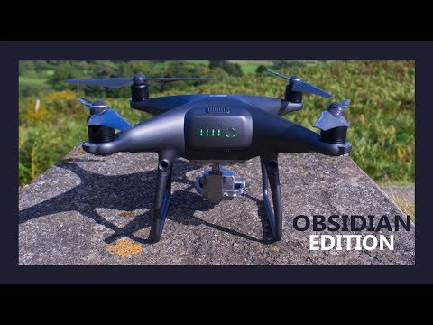 DJI Phantom 4 Pro Obsidian review - The king of the drones