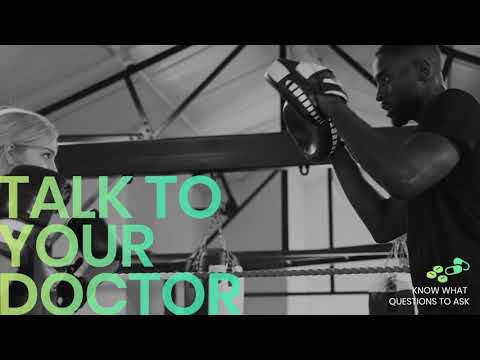 Talk With Your Doctor When Starting a New Medication - Eyes Open For ME