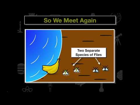 Species Environmental Science