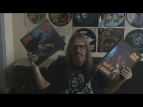 Track By Track: Ozzy Osbourne - Diary Of A Madman Vs Bark At The Moon