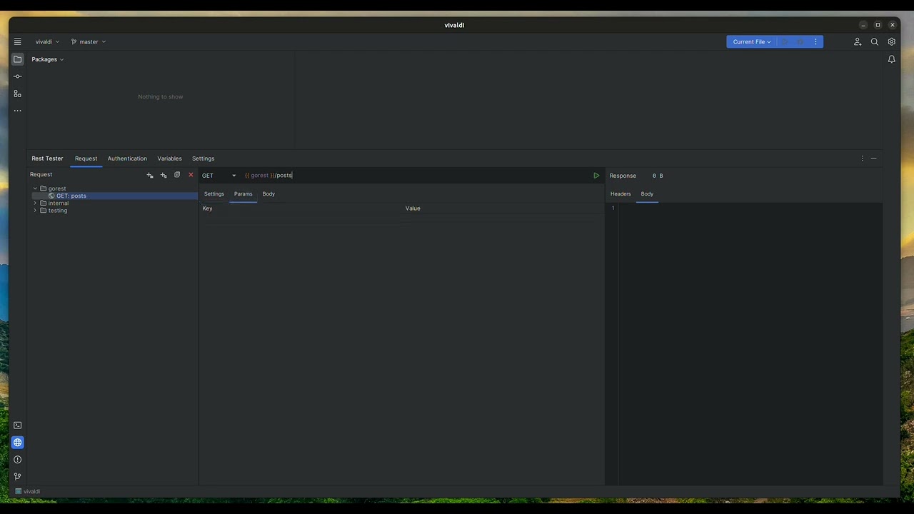 Rest Tester - IntelliJ IDEs Plugin | Marketplace