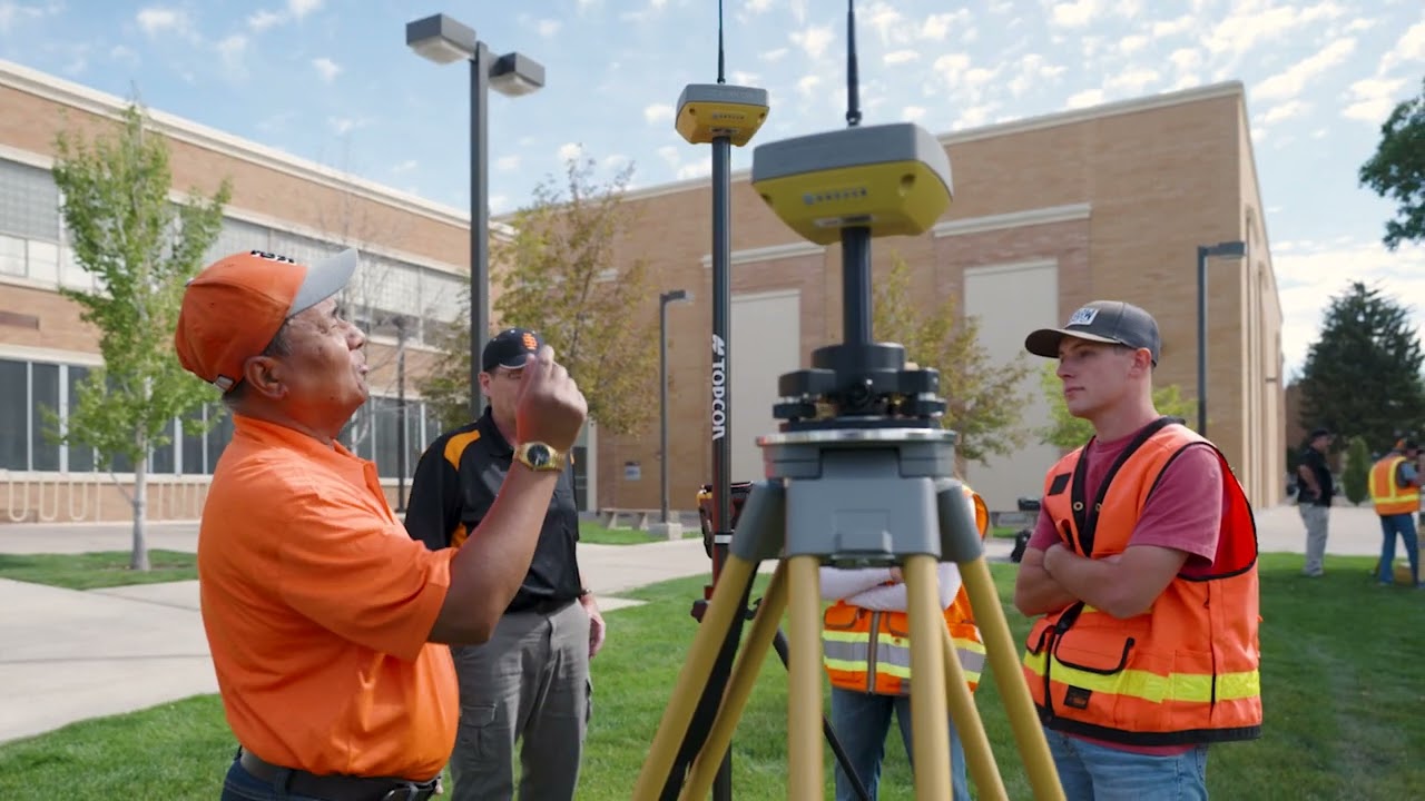 Surveying and Geomatics Engineering Technology