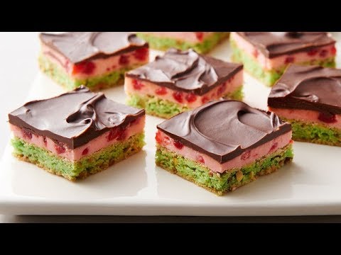 Spumoni Bars | Pillsbury Recipe