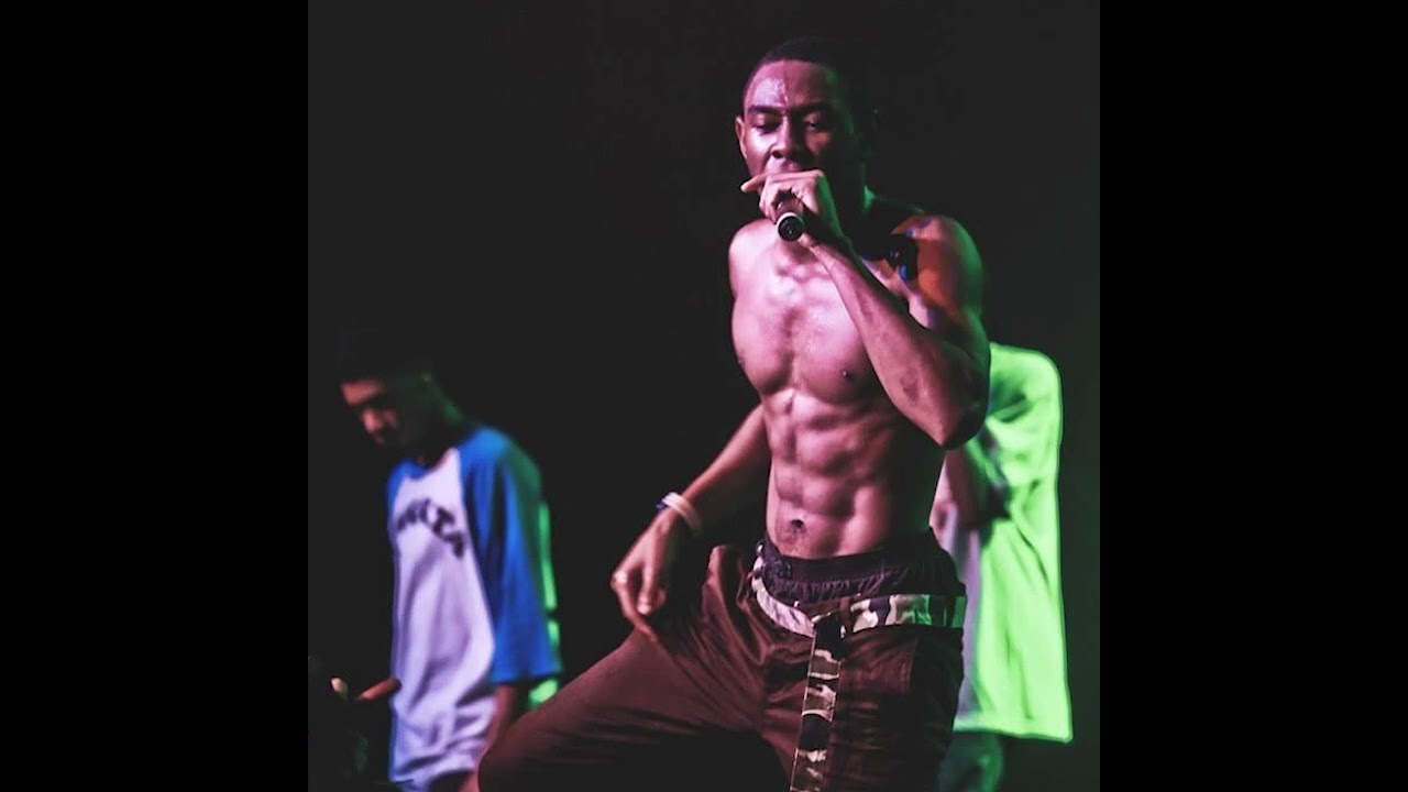 Tyler, The Creator (Ace) - Vader