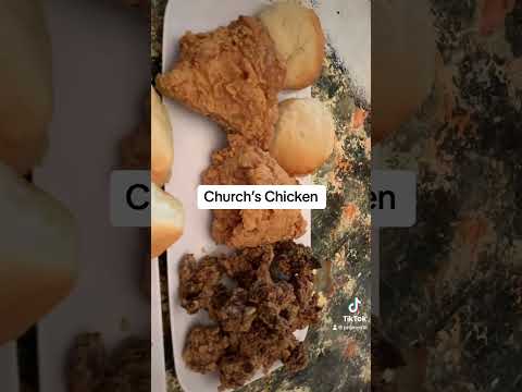 Church’s Chicken Southern Food