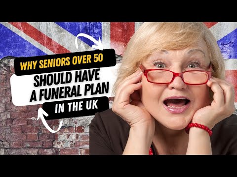 Why Seniors Over 50 Should Have a Funeral Plan
