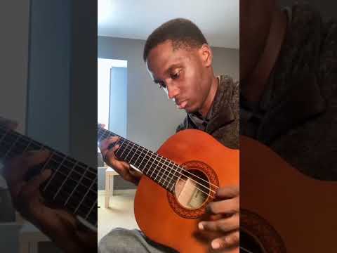 Bedroom - In My Head Guitar Cover