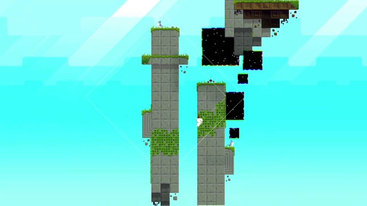 Fez Game Details - Dexerto Database