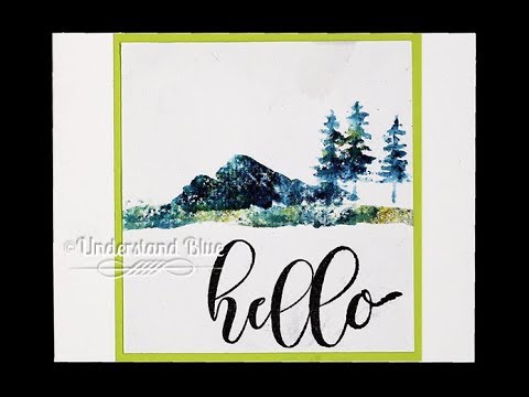 Brusho Direct To Stamp