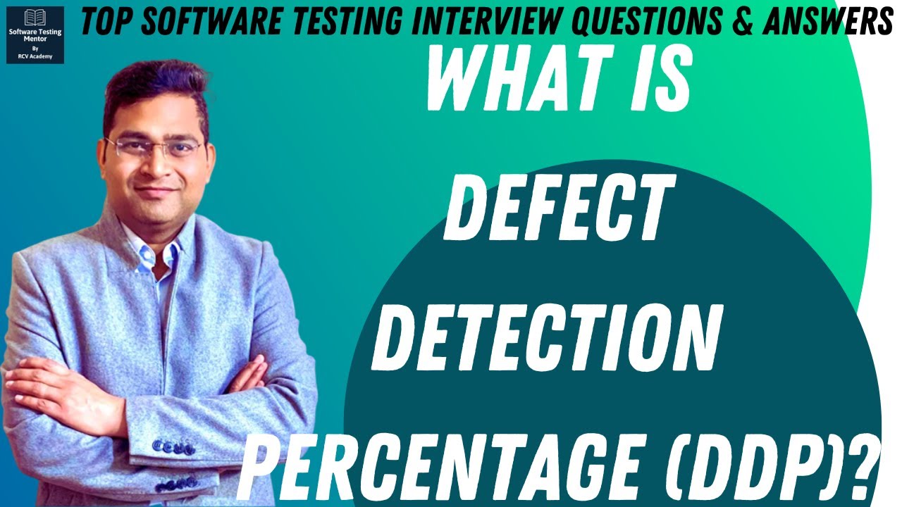 What is Defect Detection Percentage | Software Testing Interview Questions