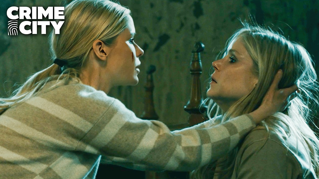 The Shapeshifter Reveals the Plan | The Boys (Erin Moriarty)