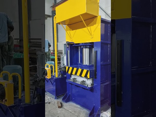 Hydraulic Press - Sheet Metal Pressing Machine Manufacturer from Bhiwadi