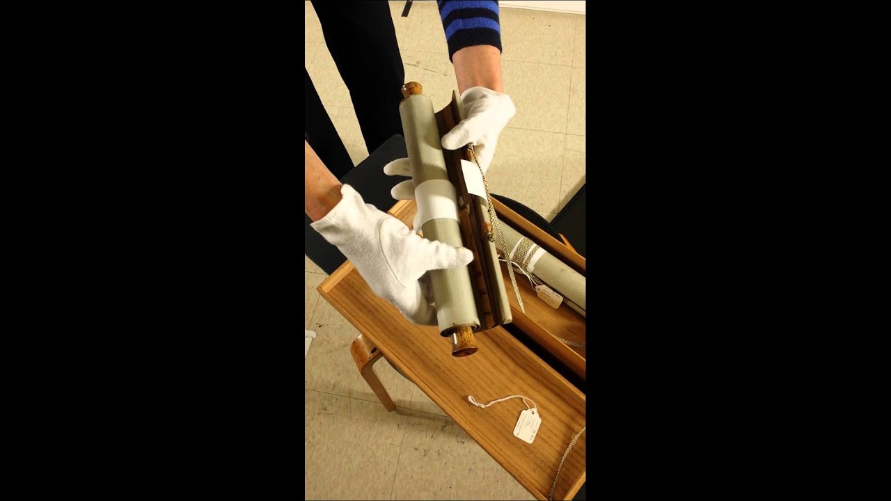 Unrolling Asian History, One Scroll at a Time