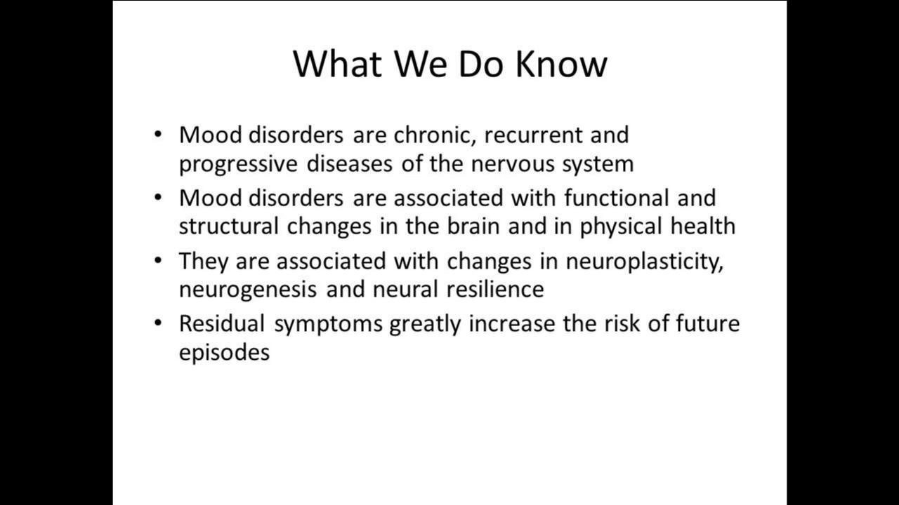 Diagnosing Mood Disorders: Why Do We Still Get It Wrong?