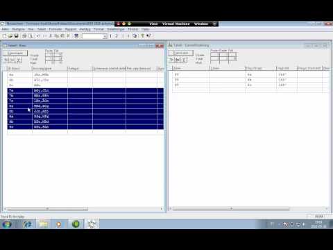 Novaschemtips 1 - skapa tjänstefördelning