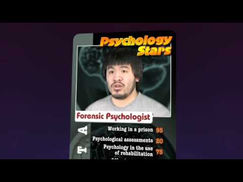 Psychology careers - Forensic Stars