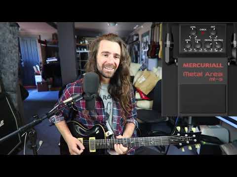 FREE Metal Zone Plugin? Sign Me Up!
