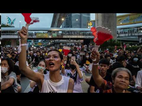 2020 feminist resistance in pictures
