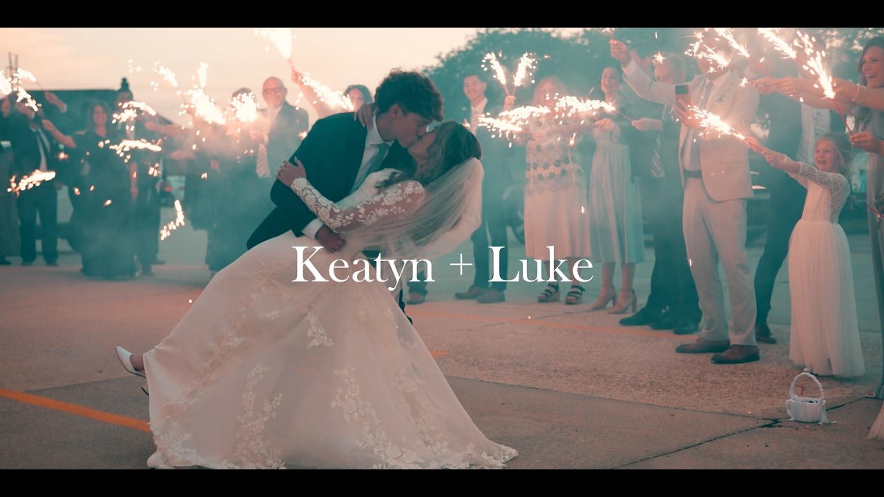 Keatyn + Luke | Wedding Film