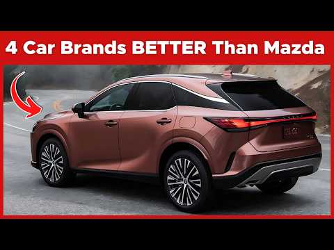 Mazda Isn’t the Most Reliable? These 5 Brands Beat It!
