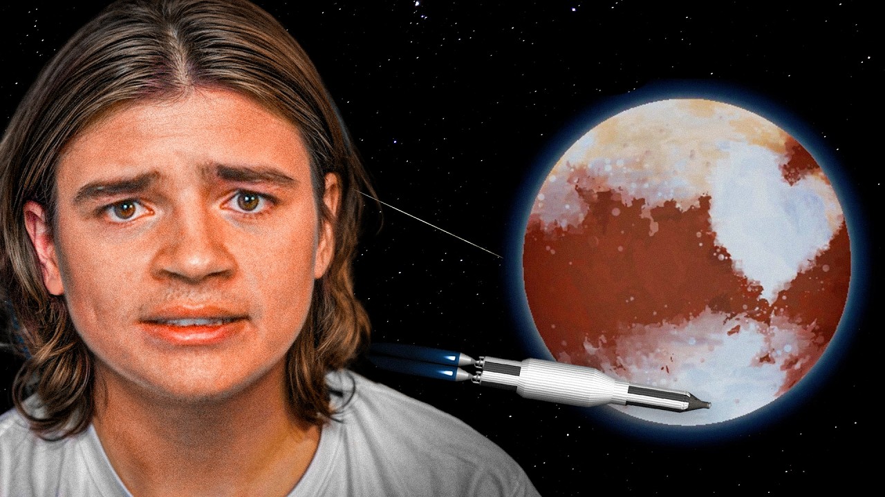 Spaceflight Simulator Added Pluto...