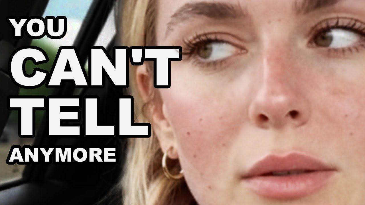 Dating Apps Are Being Taken Over by AI Deepfakes