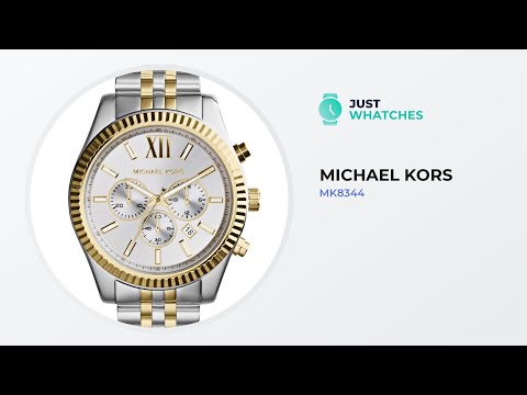 Slick Michael Kors MK8344 Watches for Men Prices, Features, Detailed Specs