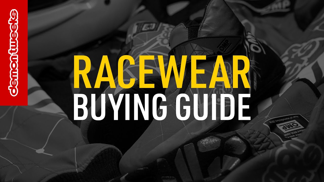 Racewear | Demon Tweeks