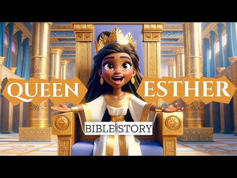 Uncovering the Mystery of Queen Esther!
