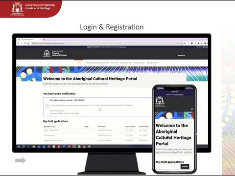Aboriginal Heritage Information Submission