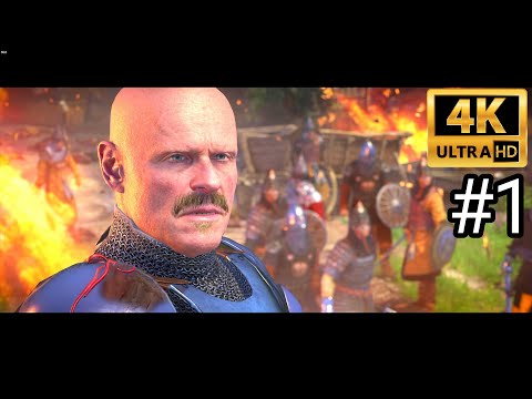 Steam Community :: Video :: Kingdom Come Deliverance 4K Gameplay ...