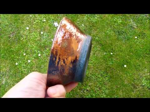 Raku bowl